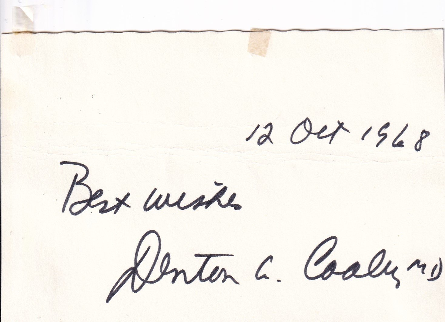 Se produkter som liknar Denton Arthur Cooley - Världs.. på Tradera ...