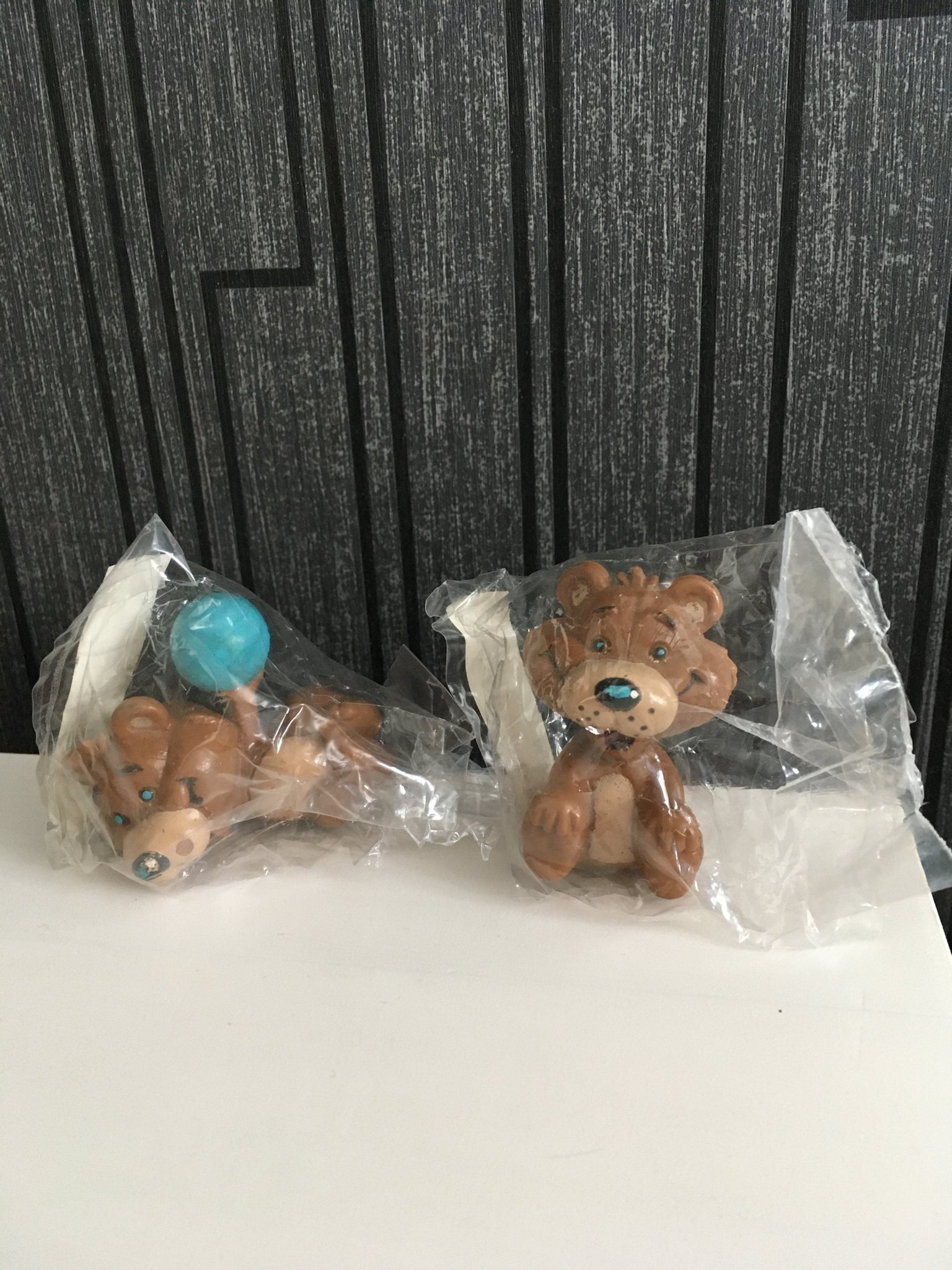 Leksaksmagasinet Maskot Teddy Toy PVC Figurer V.. | Köp på Tradera ...