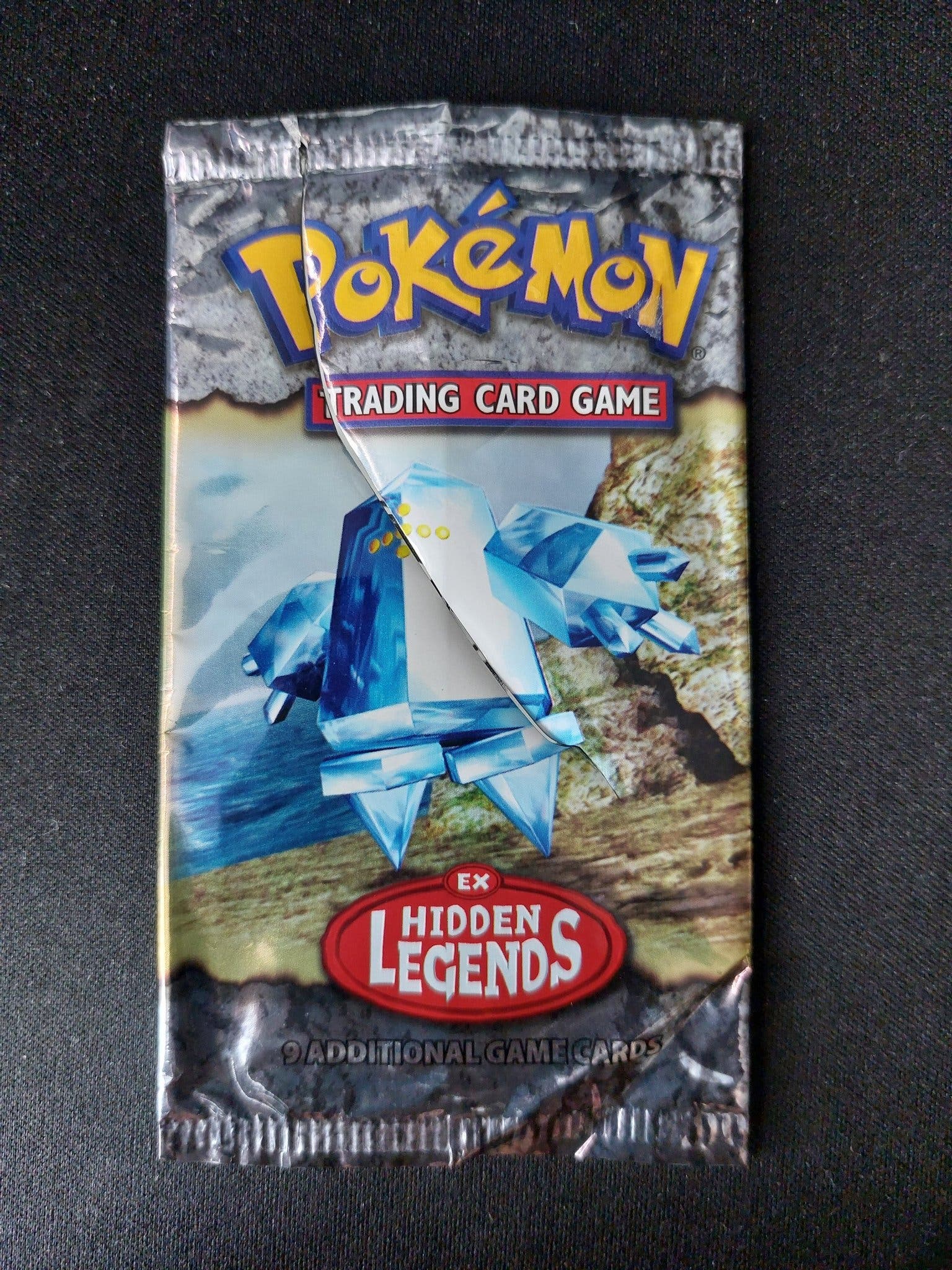 Se produkter som liknar Pokémon TCG: Ex - Hidden Lege.. på Tradera ...
