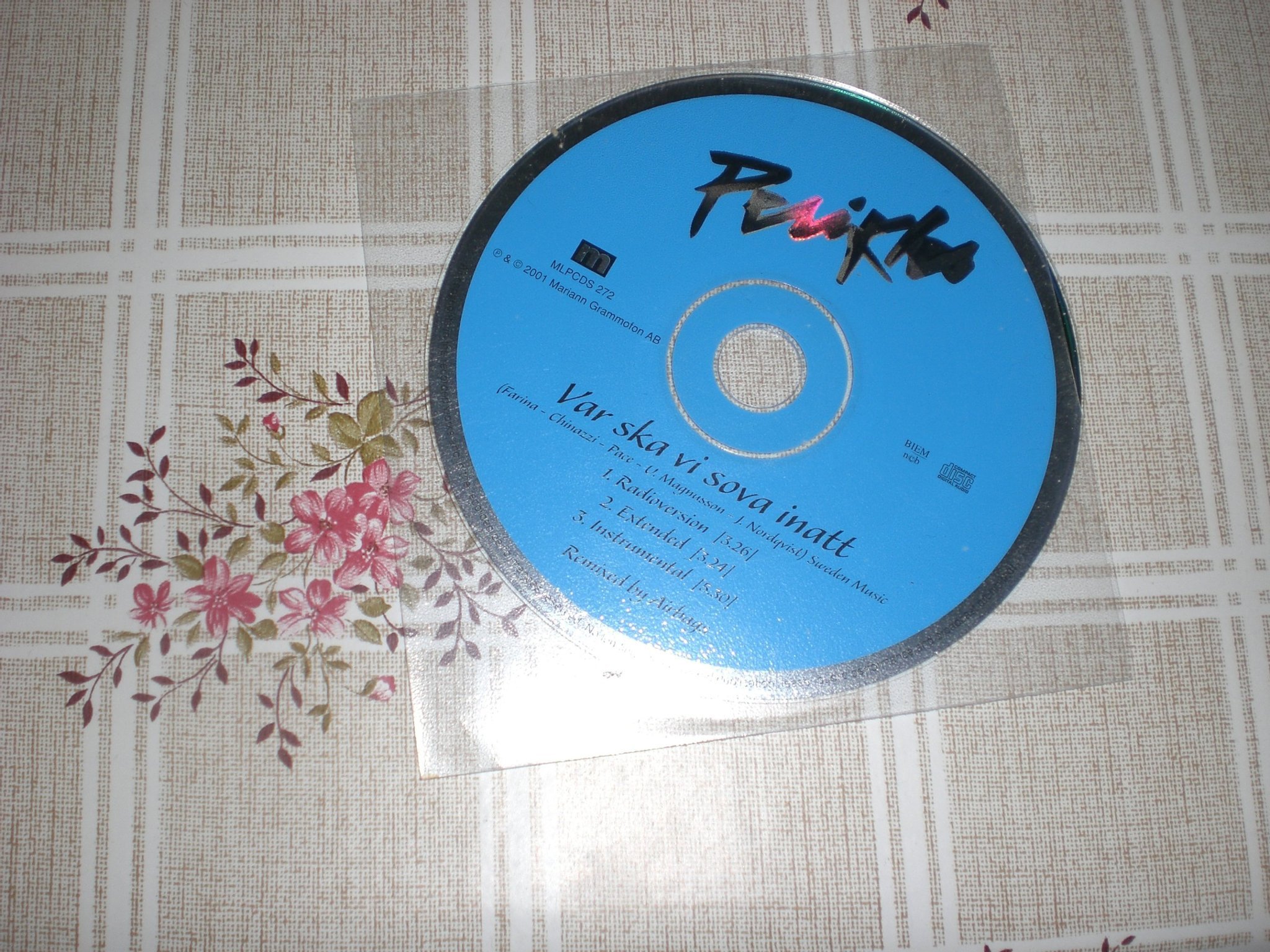 Se produkter som liknar Var ska vi sova inatt -perikl.. på Tradera ...