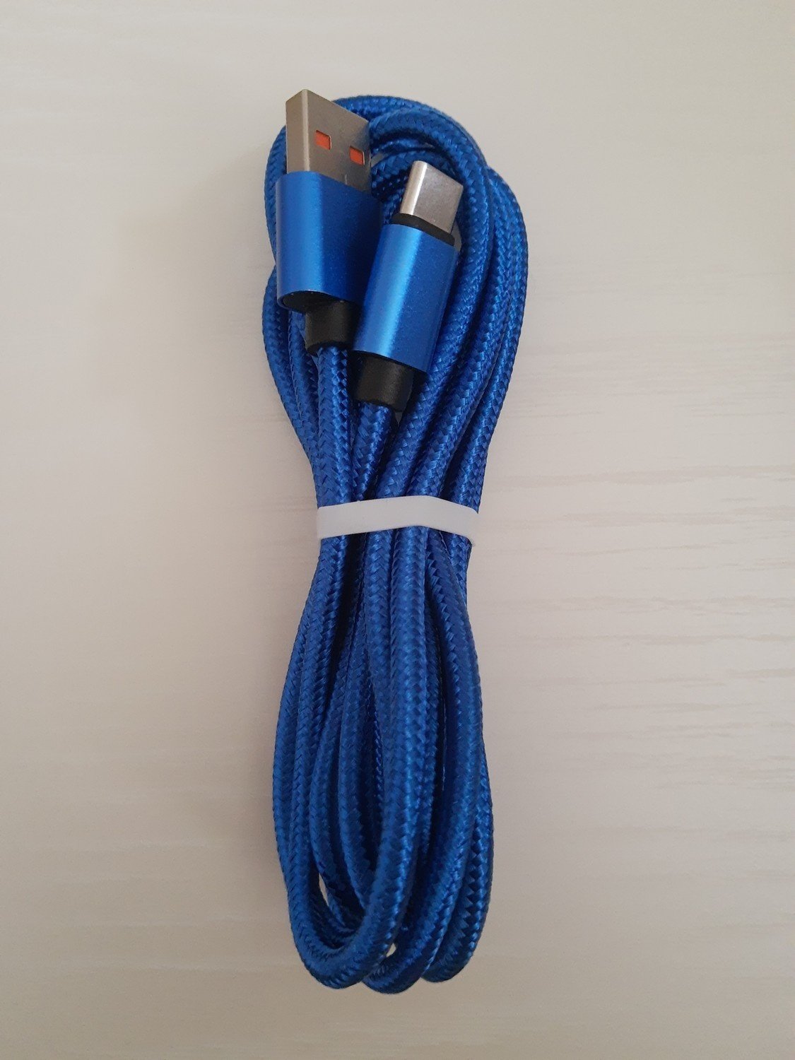 ZZ ATC100 USB-A to USB-C Nylon-Bra.. | Köp från HG-Tech på Tradera ...