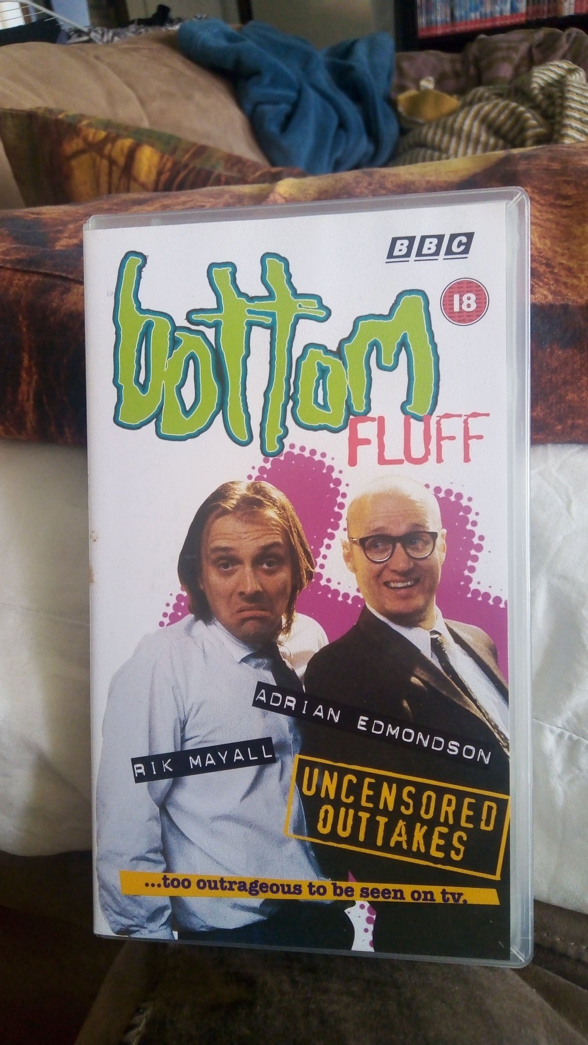 Bottom, Fluff, VHS | Köp på Tradera (564400189)