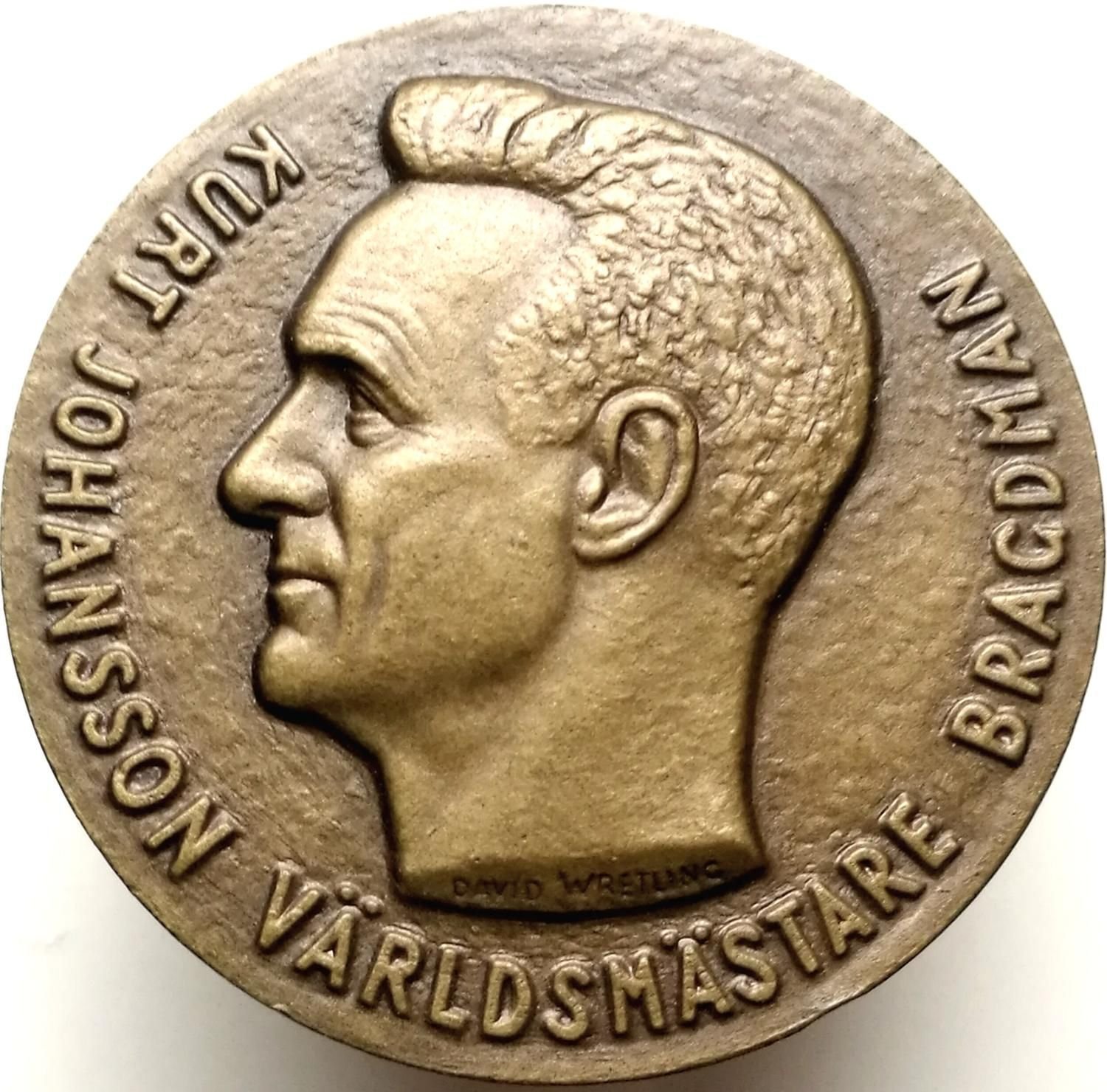 Se produkter som liknar Johansson, Kurt (1914-2011). .. på Tradera ...