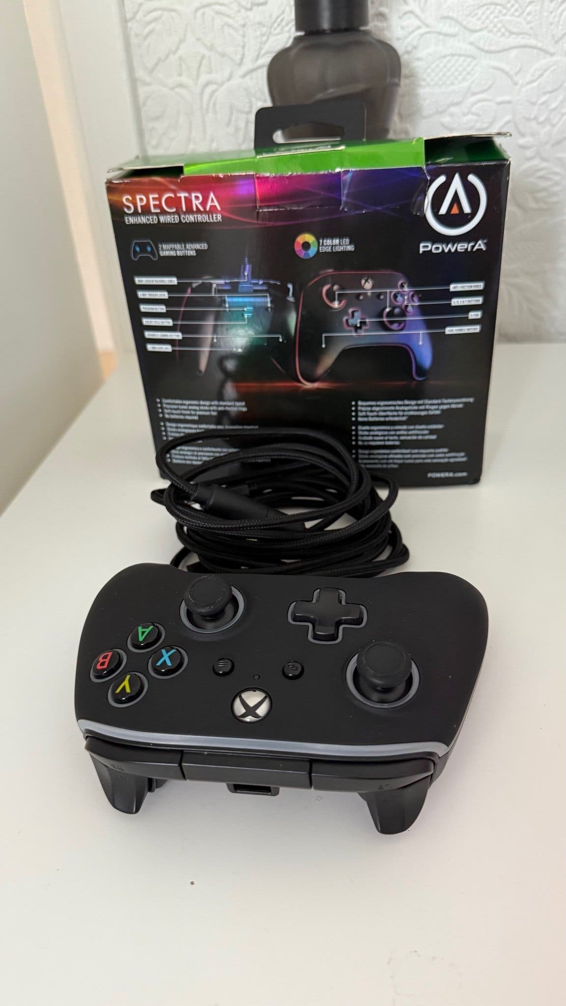 PowerA Wired PC O XBOX Controller | Köp på Tradera (679410070)