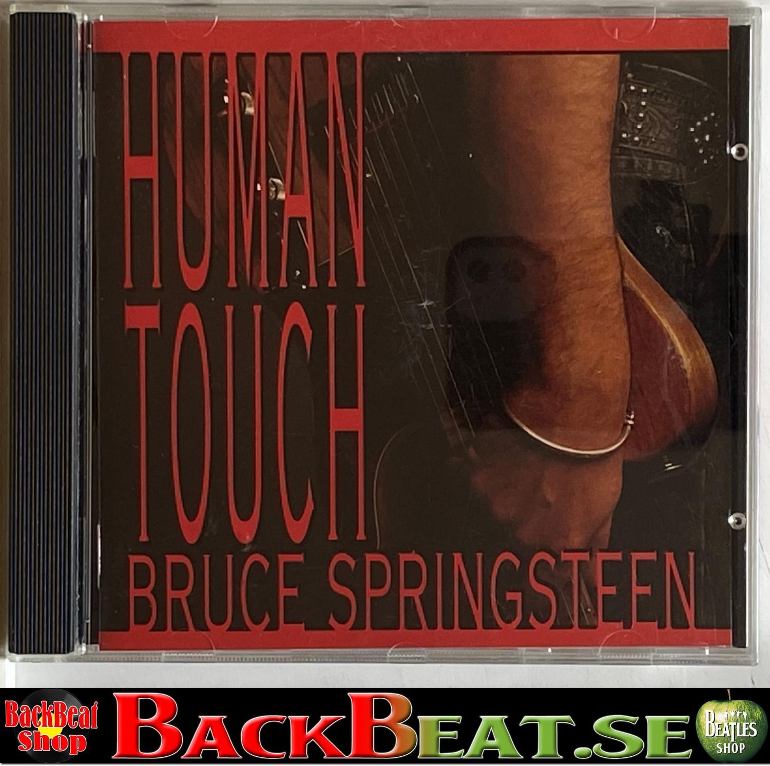 BRUCE SPRINGSTEEN - HUMAN TOUCH | Köp från backbeat på Tradera (685451219)