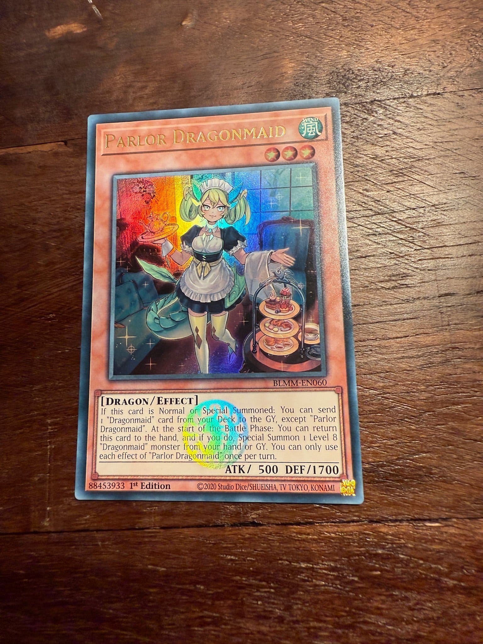 Se produkter som liknar Yu-Gi-Oh! Parlor Dragonmaid på Tradera (701568634)