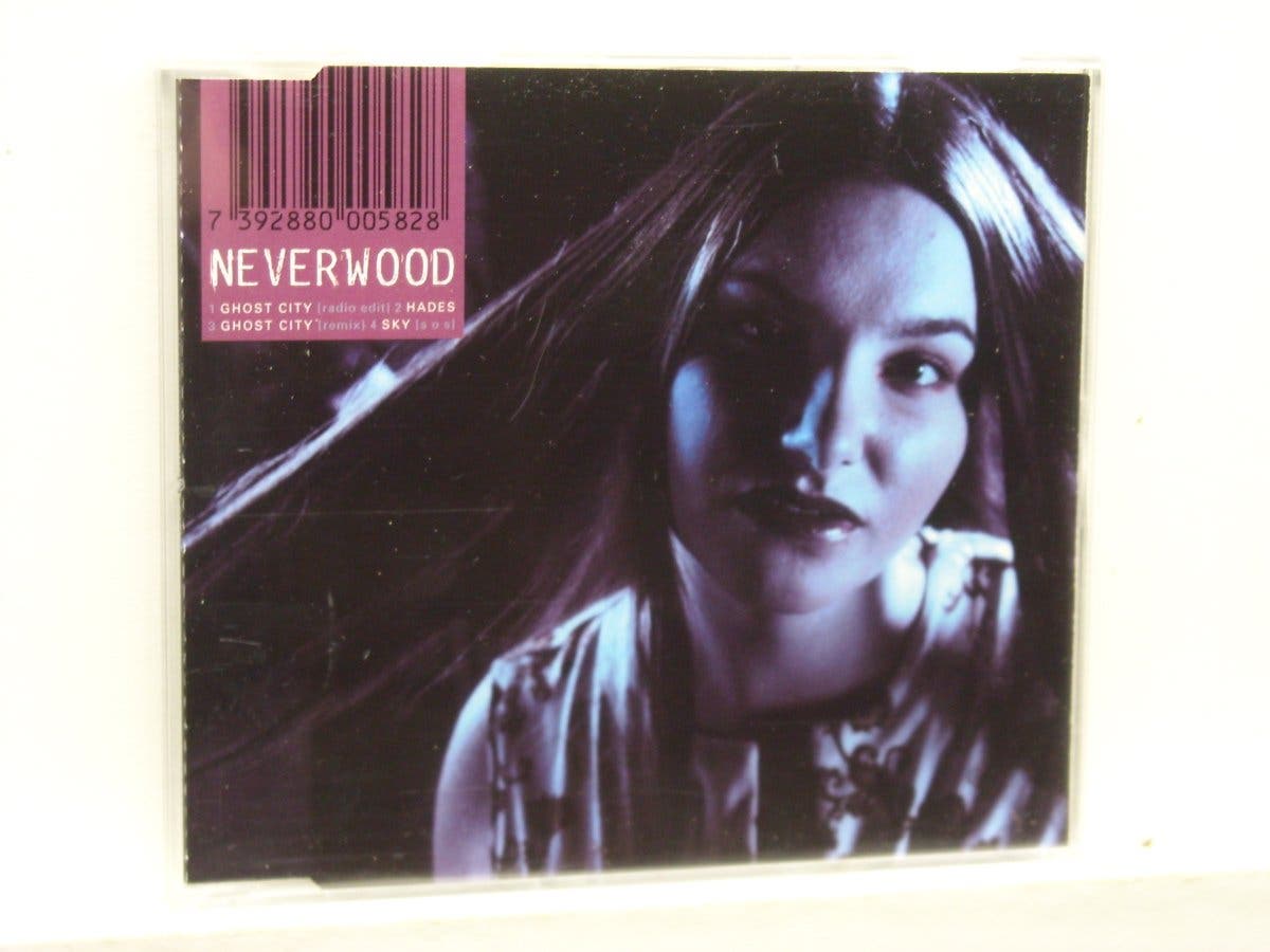 NEVERWOOD - Ghost City CD-.. | Köp från get_electrofied på Tradera ...