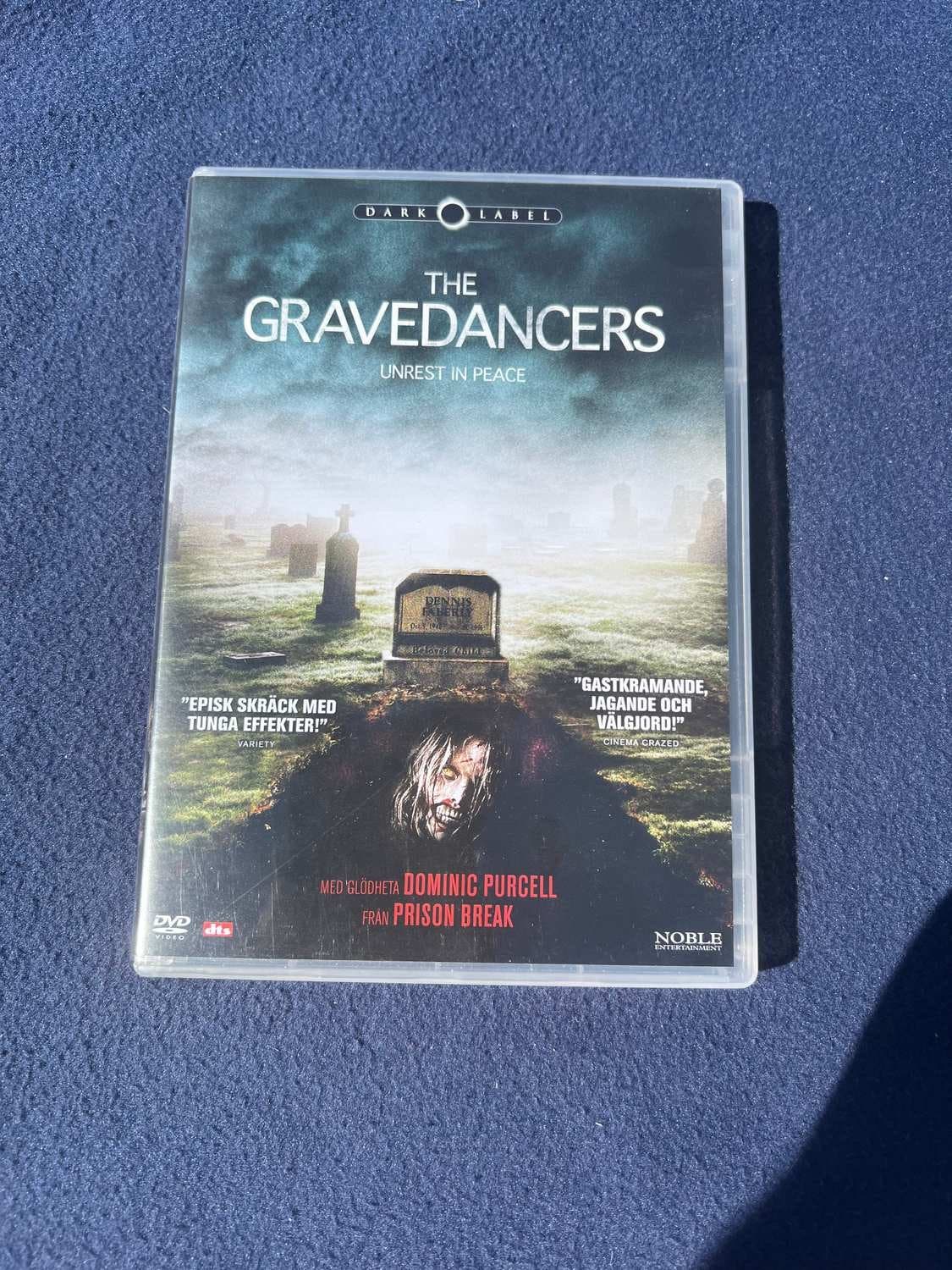 DVD - The Gravedancers (20.. | Köp från MDEntertainment på Tradera ...
