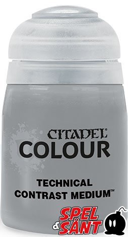Warhammer Citadel Contrast Med.. | Köp från SpelochSånt på Tradera ...