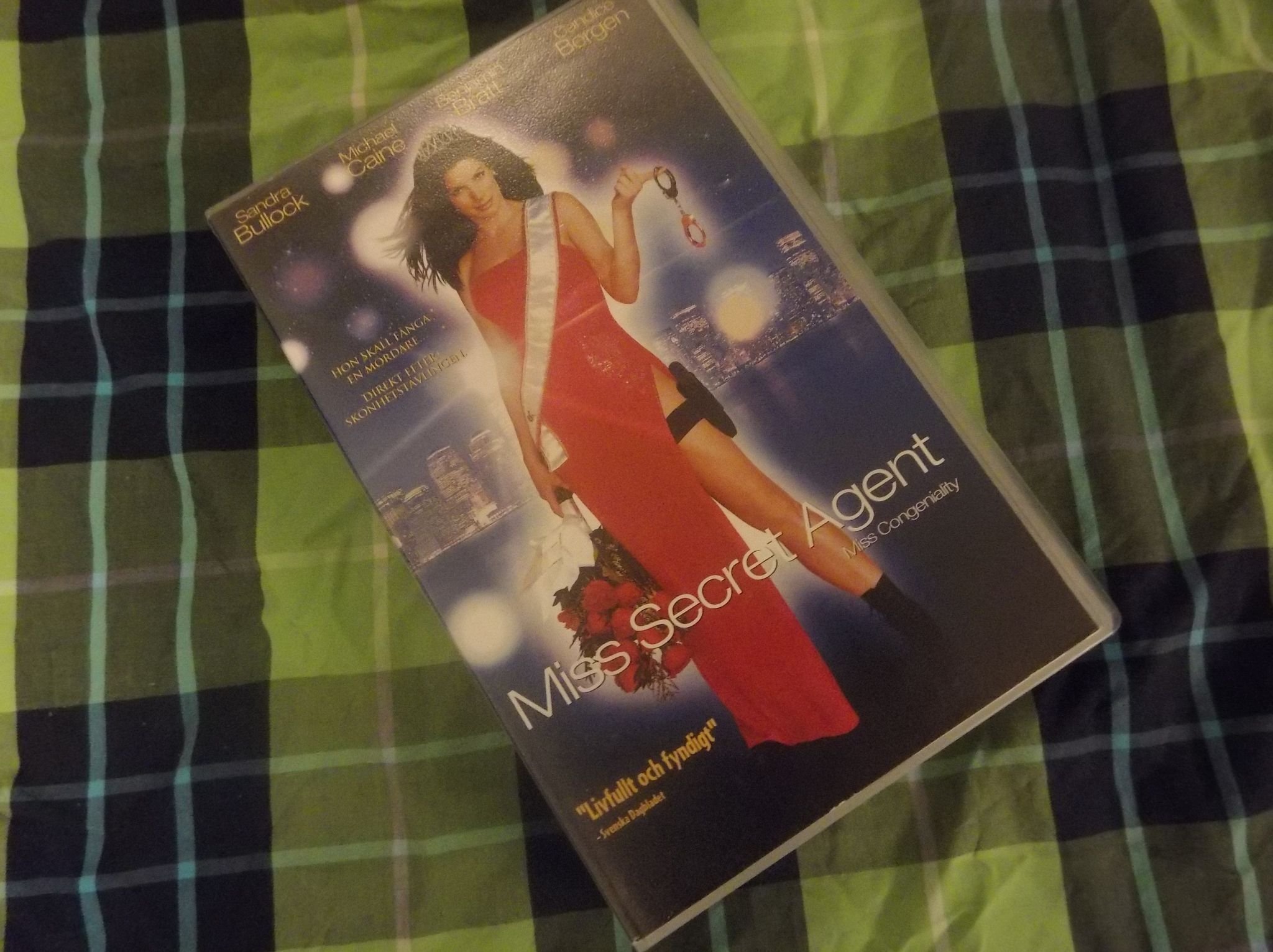 Se produkter som liknar Miss Secret Agent (Miss Conge.. på Tradera ...