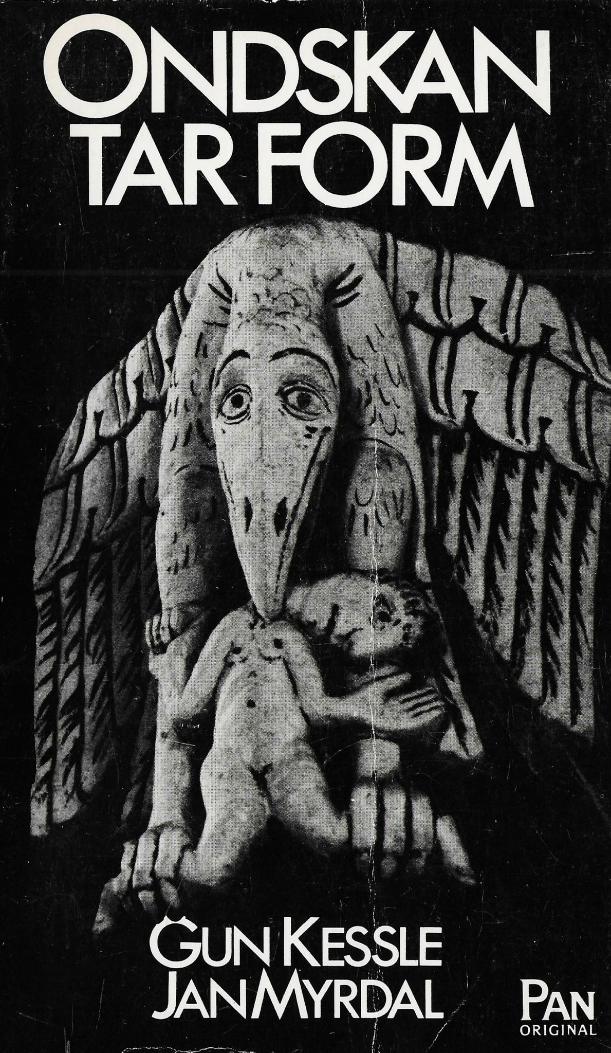 Ondskan Tar Form - Gun Kessle, Jan Myrdal - PAN.. | Köp på Tradera ...