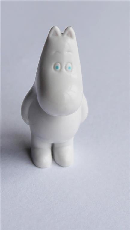 mini Figur MUMINTROLLET (MUMIN) | Köp från Kurius1 på Tradera (326413897)