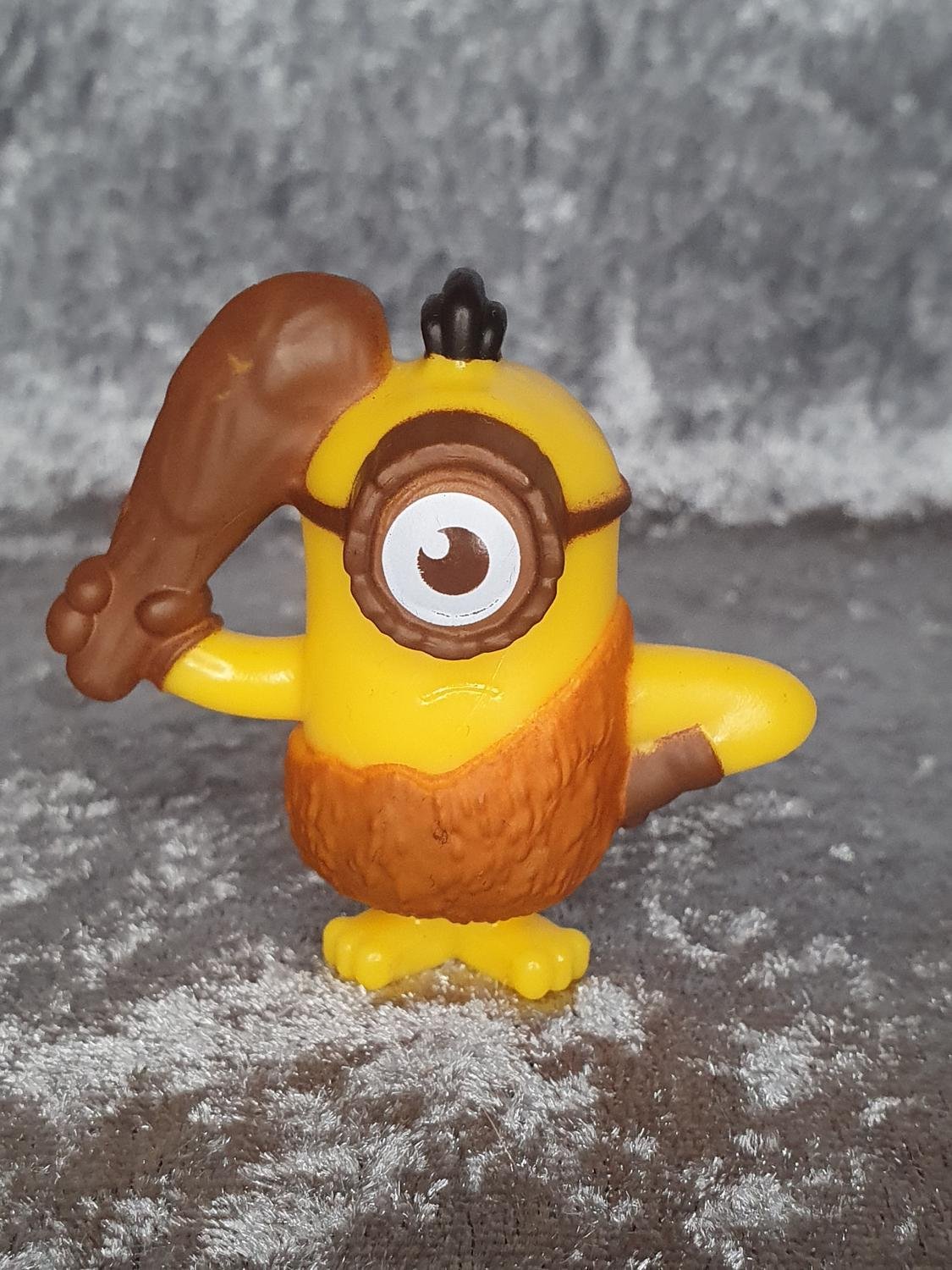 Caveman Minion With Club, Despicable Me, Rise O.. | Köp på Tradera ...