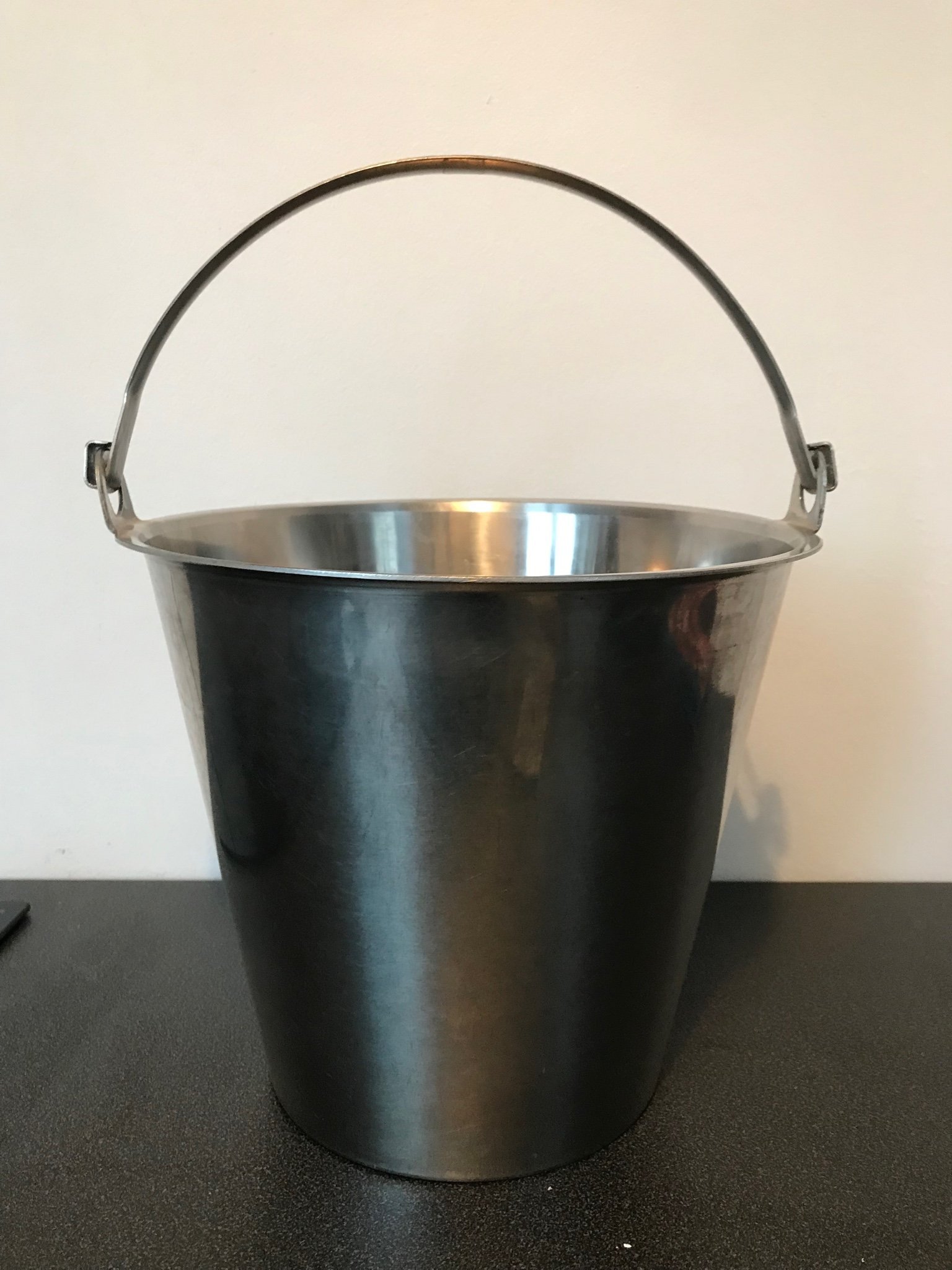 Se produkter som liknar Rostfri hink / spann - 7 lite.. på Tradera ...