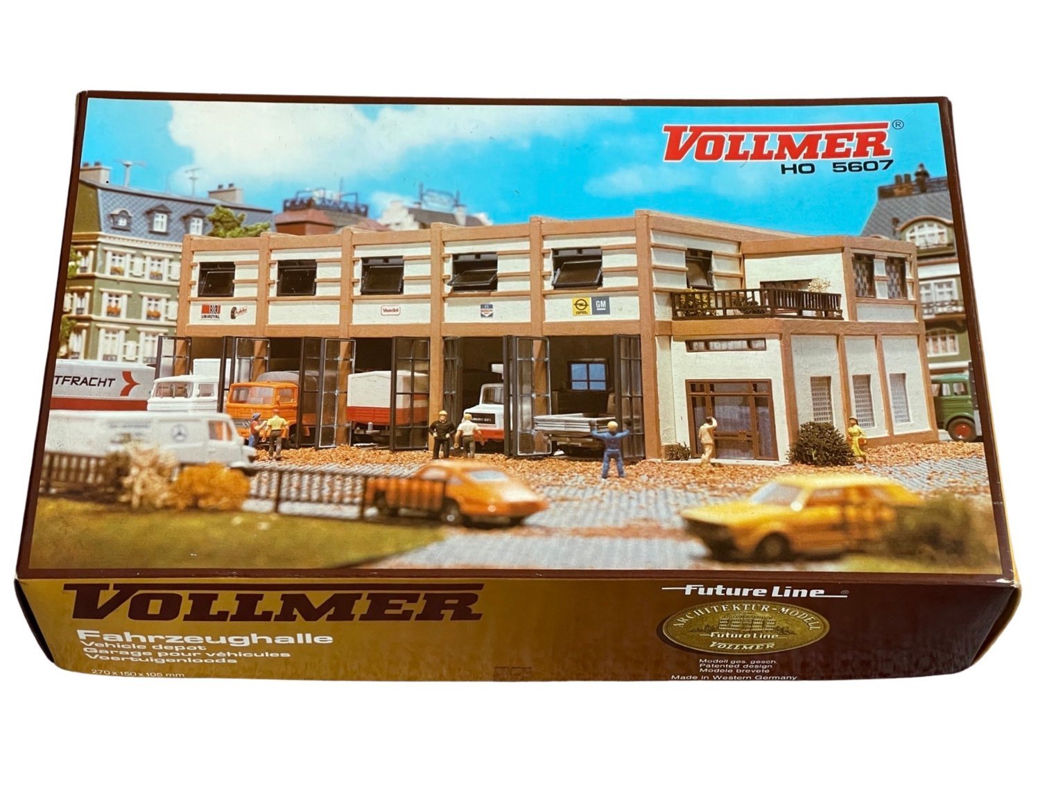 Vollmer HO 5607 Byggsa.. | Köp från TIGRIS.Antiques.Art på Tradera ...