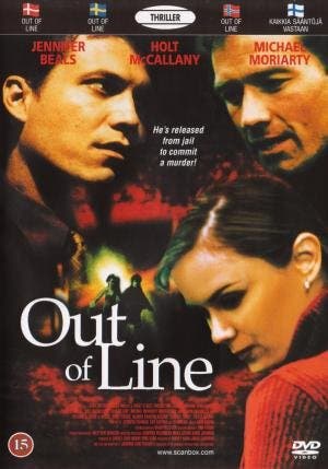 DVD - Out of Line (Jennifer Bea.. | Köp från Kaptenkrok på Tradera ...