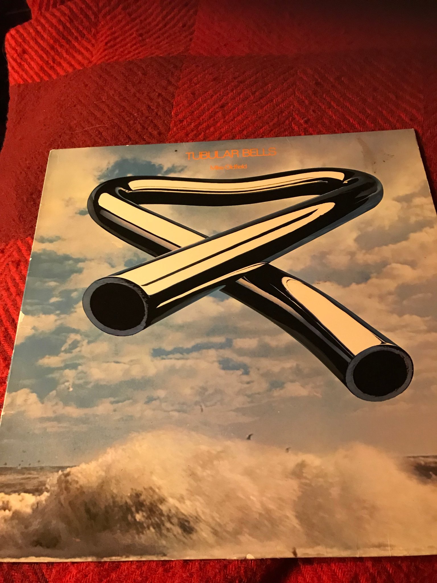 Se produkter som liknar Tubular Bells - Mike Oldfield på Tradera ...