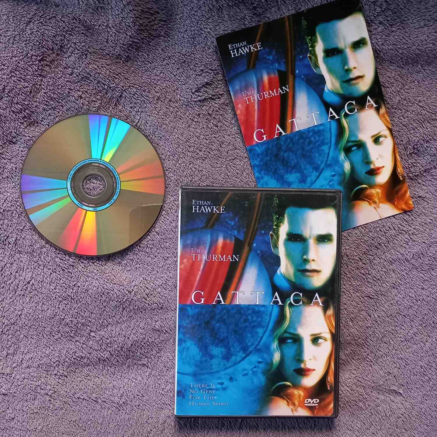 Gattaca | Ethan Hawke | Uma Thurman | Jude Law. | Köp på Tradera ...