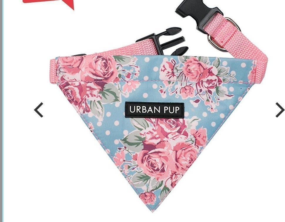 Se produkter som liknar URBAN PUP ( S) Ny bandana/hal.. på Tradera ...