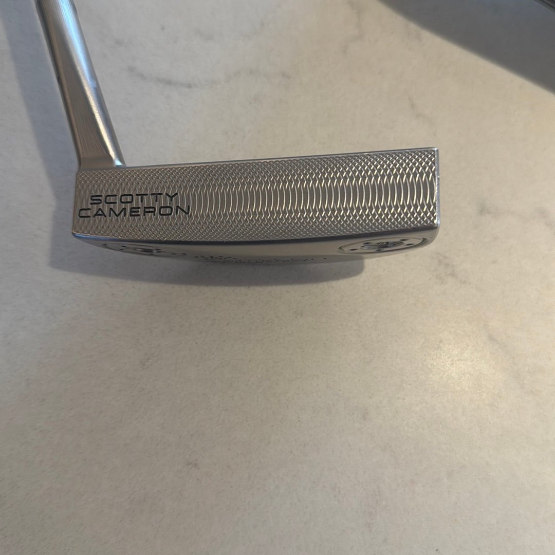 Scotty Cameron Putter Vänster | Köp på Tradera (711700162)