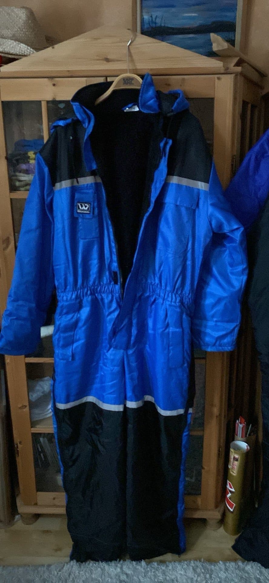 Scooteroverall i nyskick storlek 52 | Köp på Tradera (737613987)
