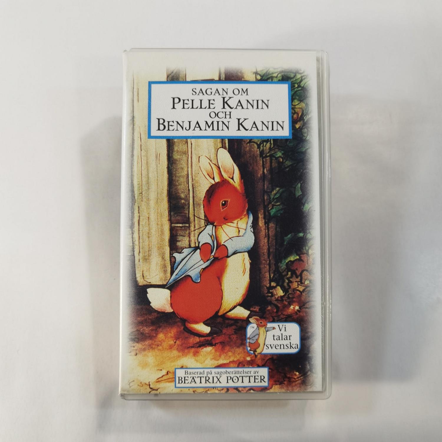 The Tale of Peter Rabbit & Benjamin Bunny ( Sag.. | Köp på Tradera ...