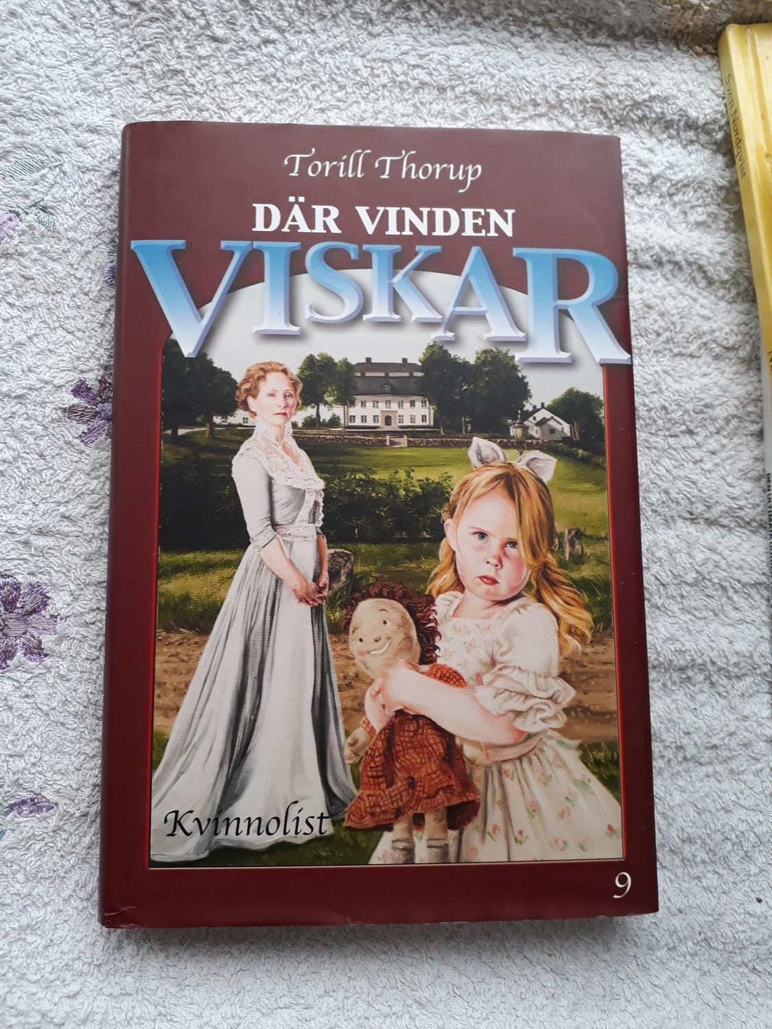 Torill Thorup - Där vinden viskar - 9 Kvinnolist | Köp på Tradera ...