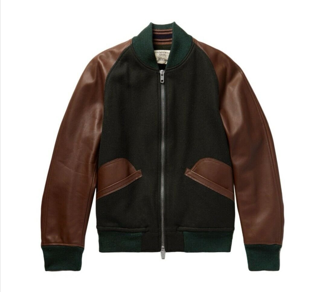 Kent & Curwen DAVID BECKHAM'S Wool och läder Bo.. | Köp på Tradera ...