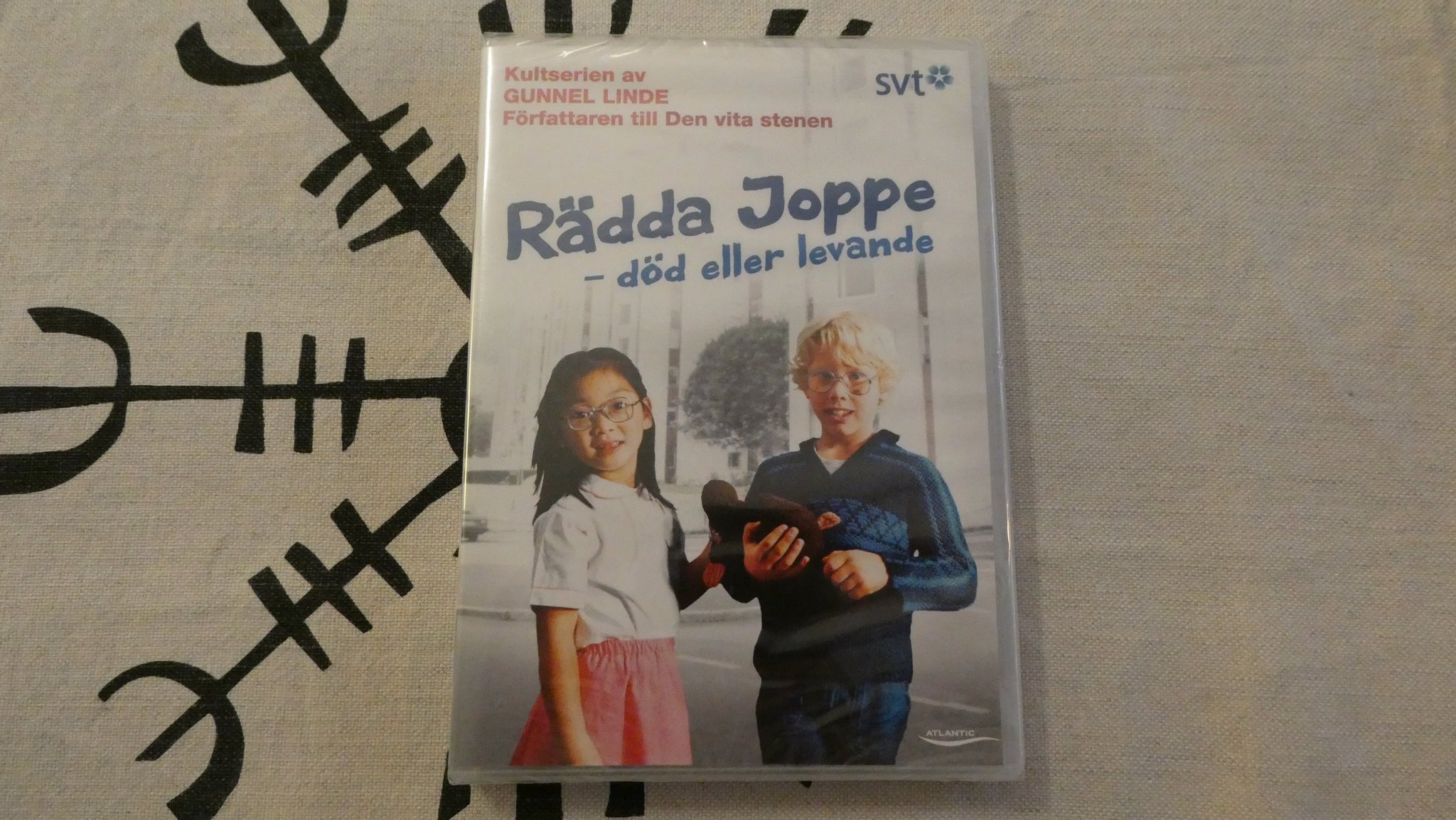 Rädda Joppe - död eller levande DVD. Ny och inp.. | Köp på Tradera ...