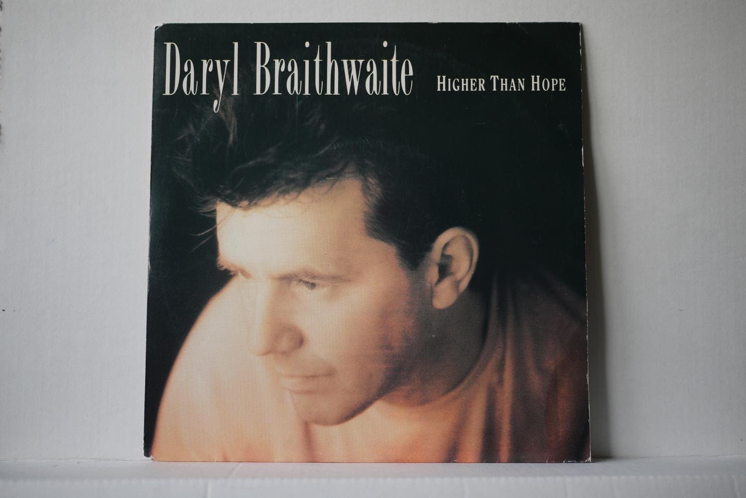 Daryl Braithwaite - Higher Than Hope 7" 1991 | Köp på Tradera (701678553)