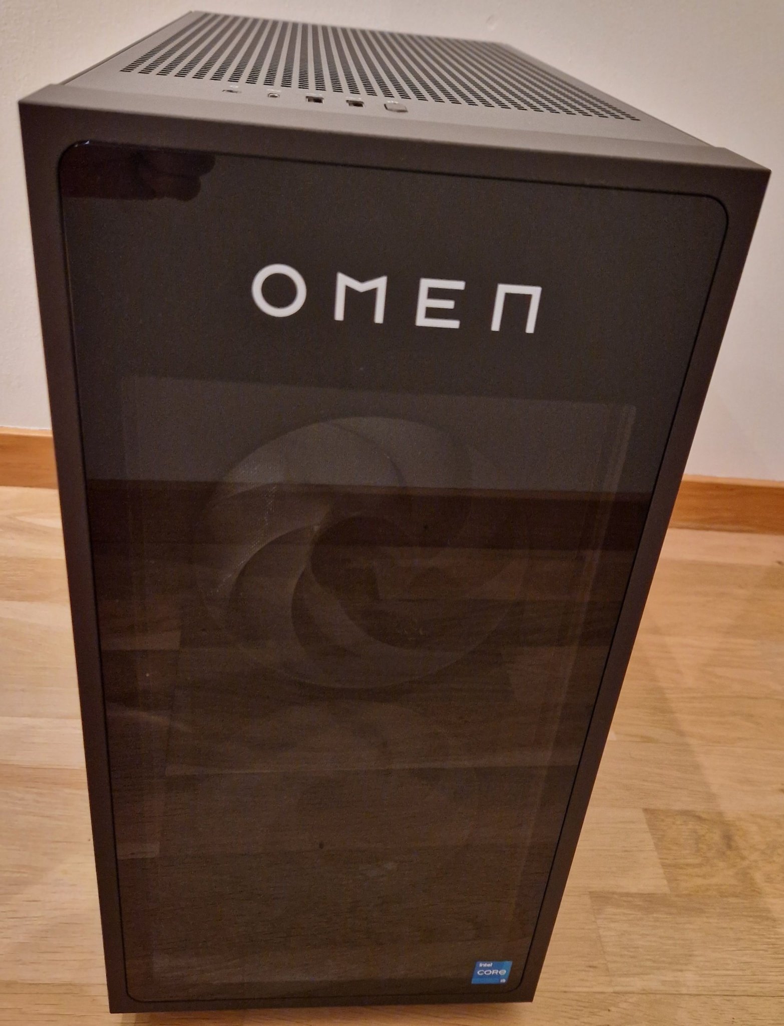 HP OMEN 35L - 5060 Ti, i5-14400F, 16 GB DDR5, 1.. | Köp på Tradera ...