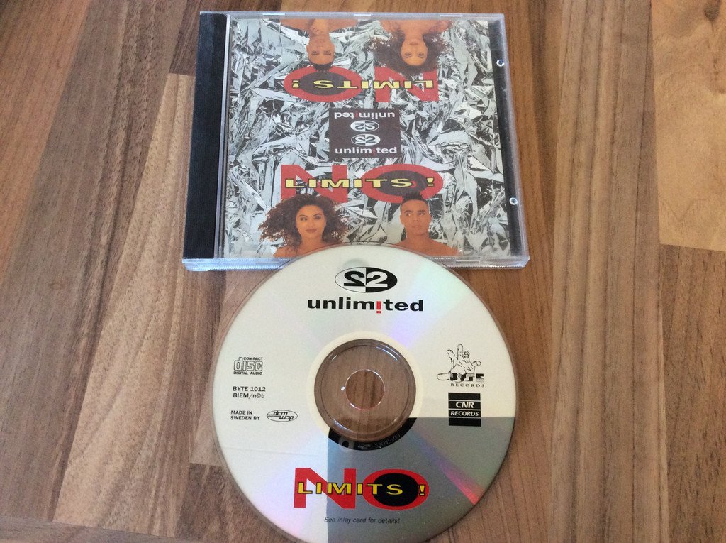 NO LIMITS CD | Köp på Tradera (340610686)