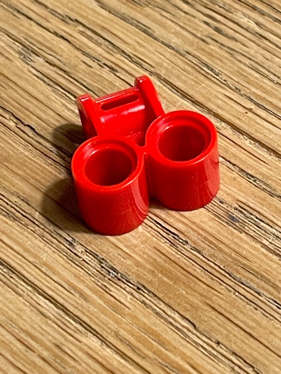 LEGO Technic Cross Block 2X1 (32291) Bright Red.. | Köp på Tradera ...