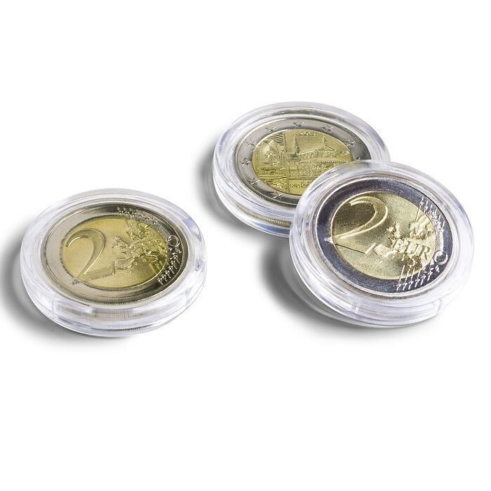 ULTRA coin capsules, inside Ø.. | Köp från Samlartorget på Tradera ...