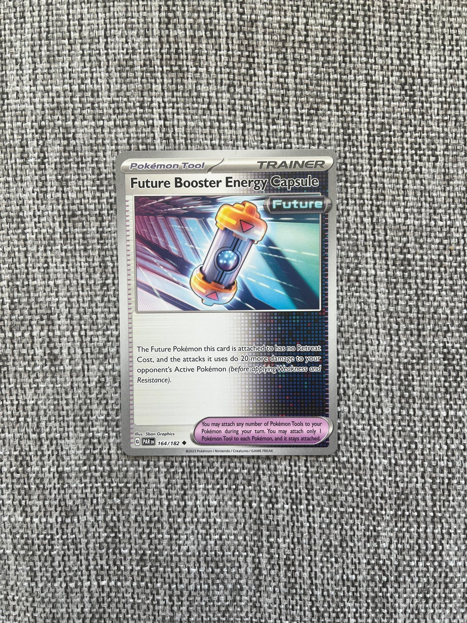 Future Booster Energy Capsule Paradox Rift | Köp på Tradera (691223974)