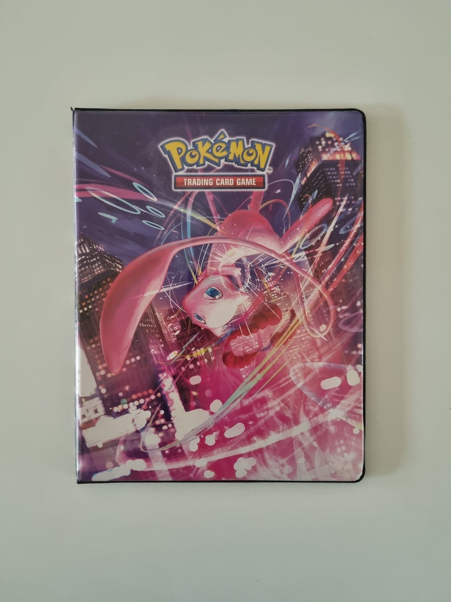 Pokemon Samlar Album Fusion strike Pokemon Nint.. | Köp på Tradera ...