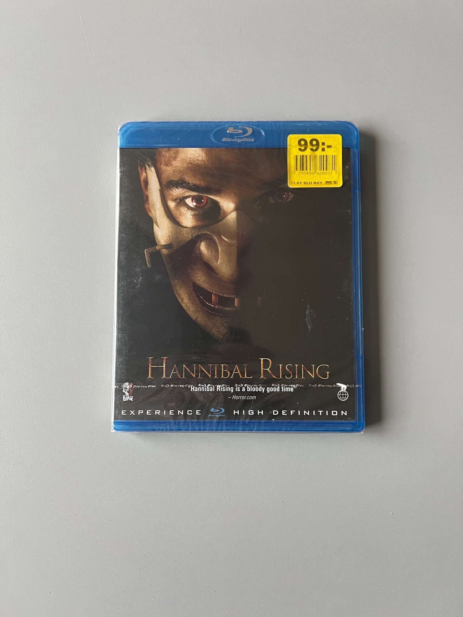 Hannibal Rising - Blu-ray Helt ny/inplastad | Köp på Tradera (710255963)