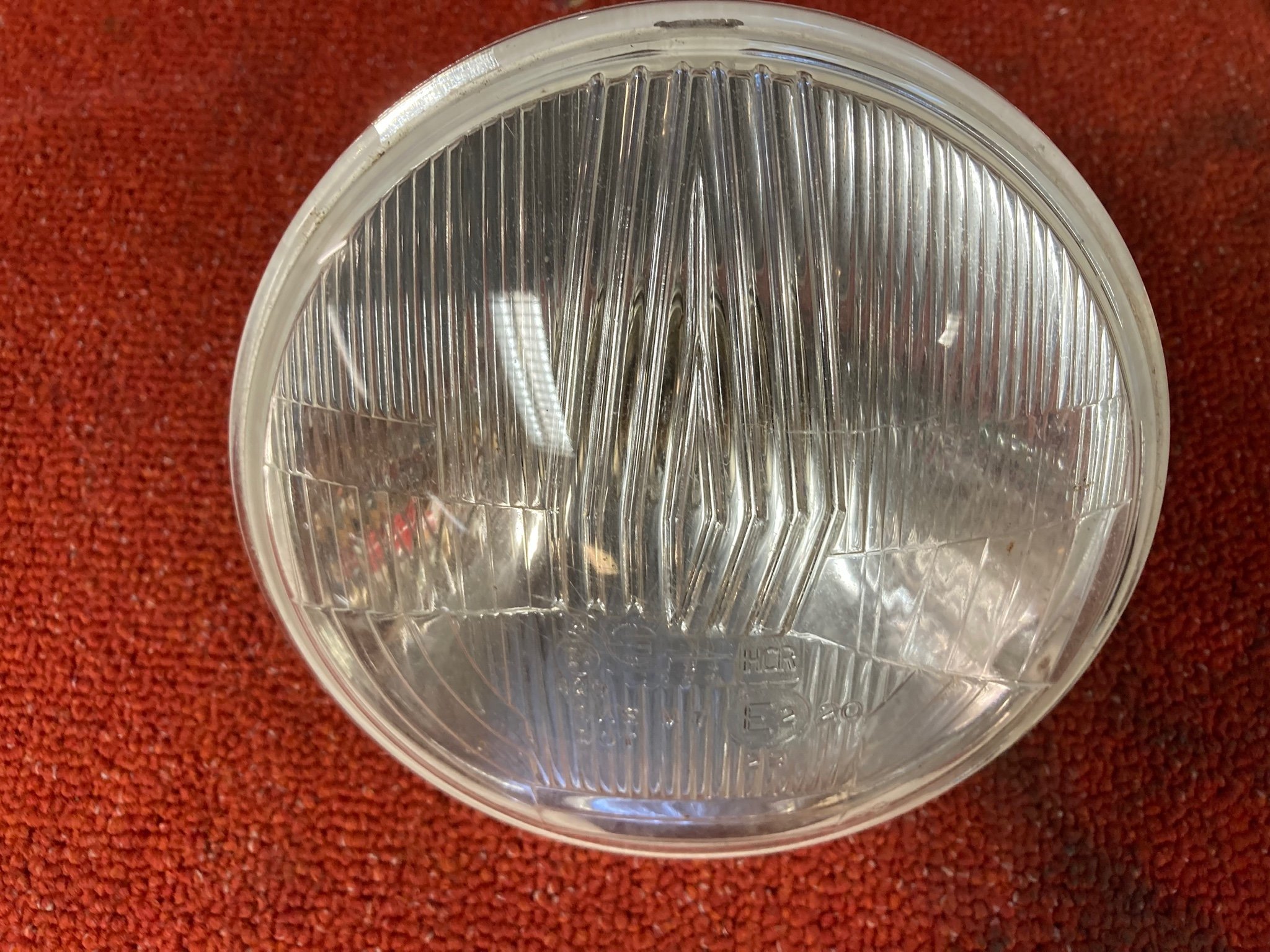 Ljusinsats Cibie hel/halv-ljus. | Köp på Tradera (529522801)