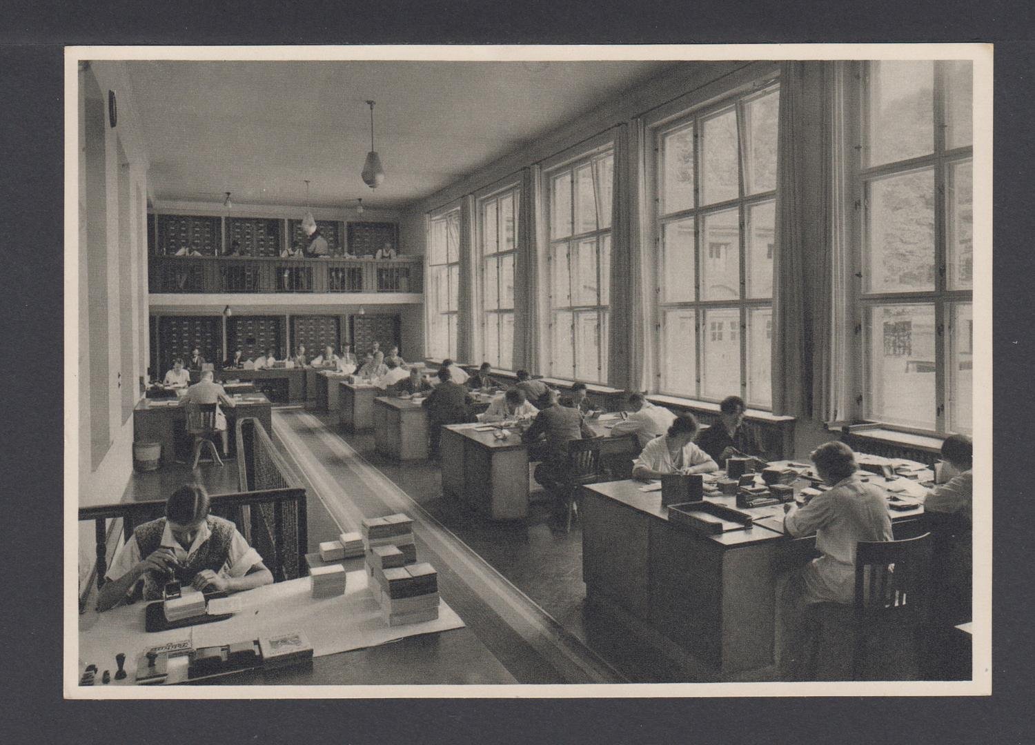 Tredje Riket propagandabild från 30-talet. Saml.. | Köp på Tradera ...