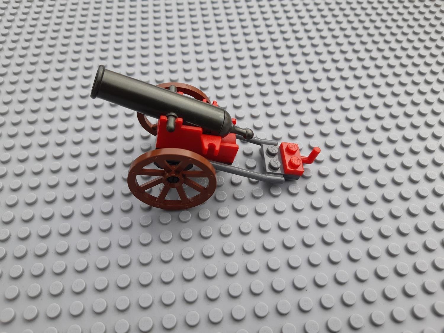 LEGO Kanon Artilleri Pirat Pirates Western | Köp på Tradera (606591995)