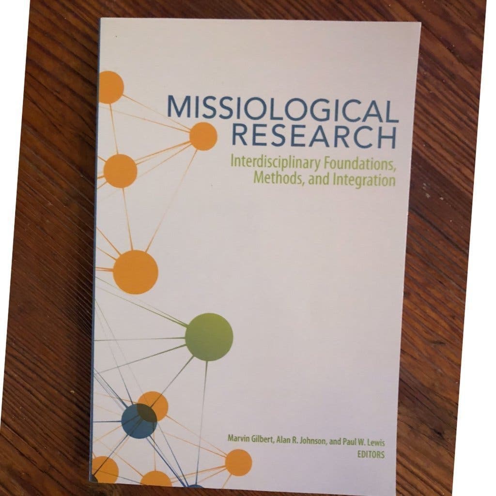 Se produkter som liknar Missiological Research: Inter.. på Tradera ...
