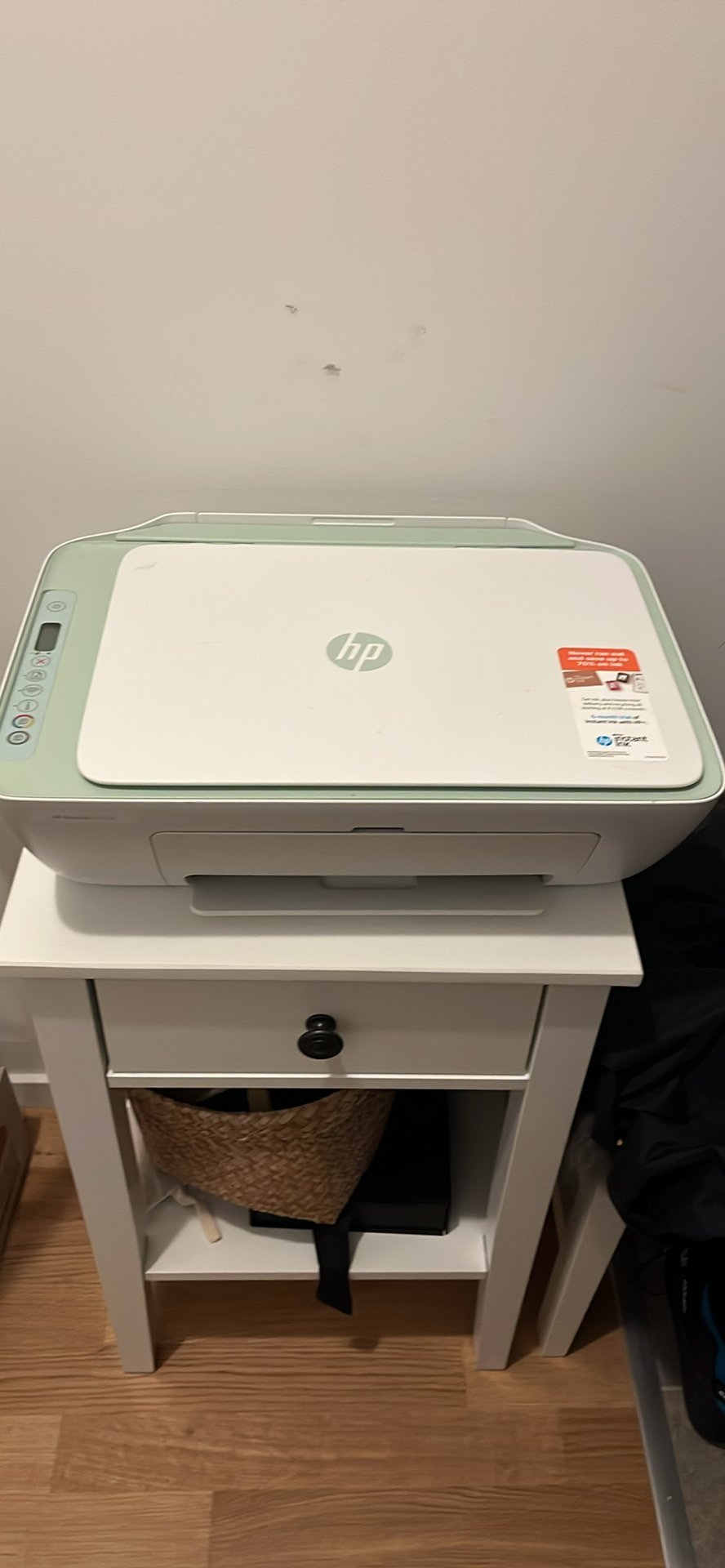 HP DeskJet 2700 All-in-One Printer series | Köp på Tradera (713447543)