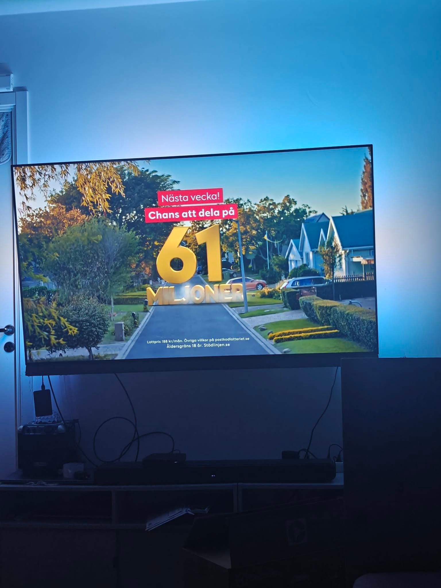Philips 65OLED907/12 65 tum 4K UHD OLED+ Smart TV | Köp på Tradera ...