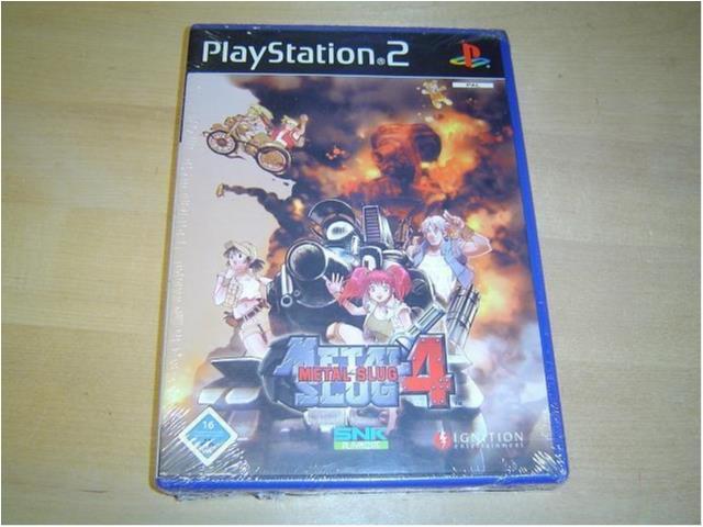 Metal slug 3d sony playstation 2 rom - baprebel