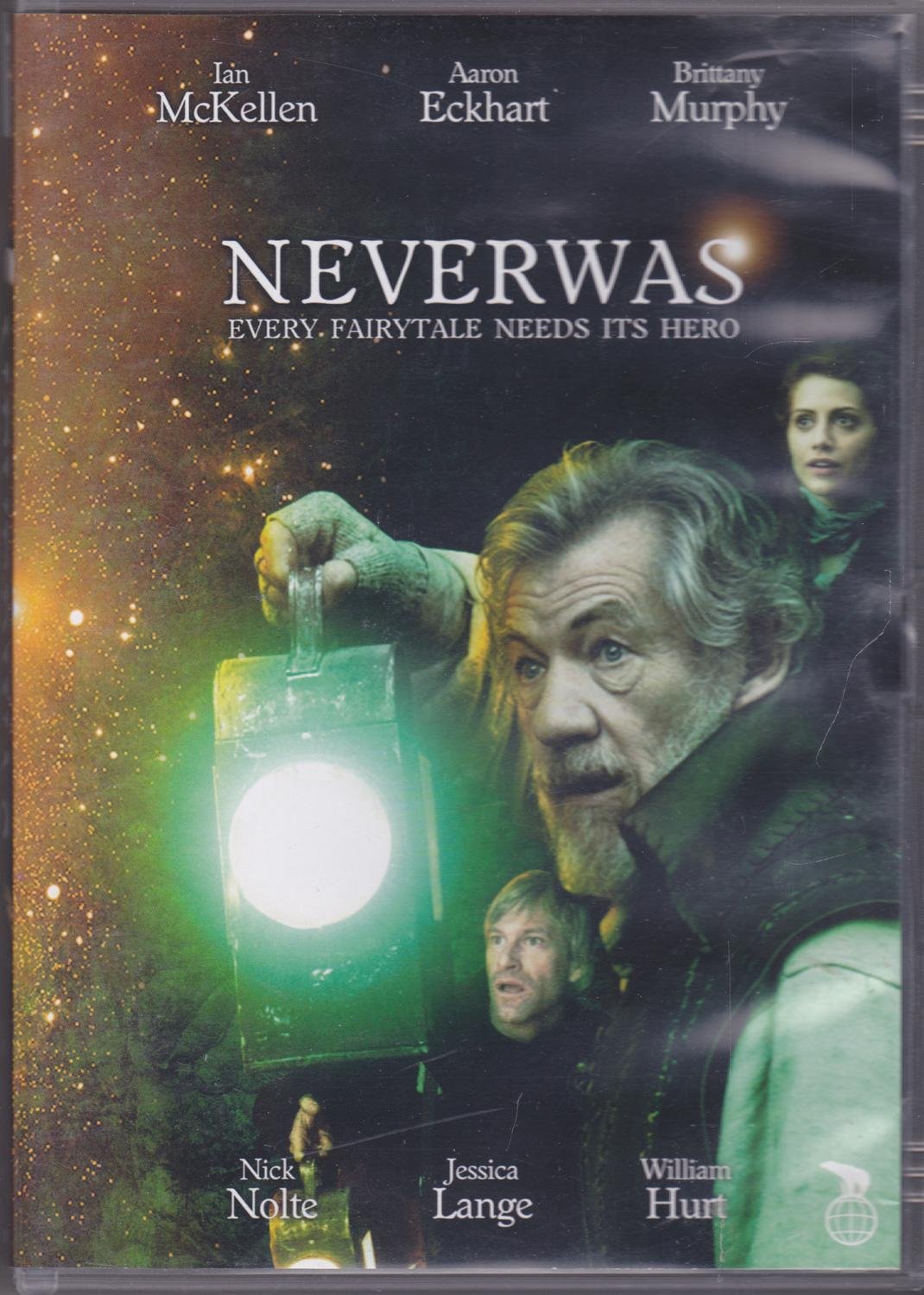 DVD / Neverwas / Ian McKellen, AAron Eckhart, B.. | Köp på Tradera ...