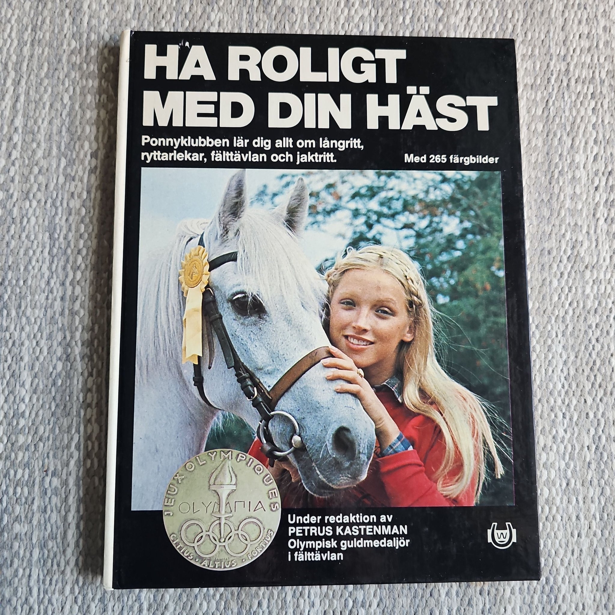 Ha roligt med din häst av Petrus Kastman, 1975 | Köp på Tradera (704243324)