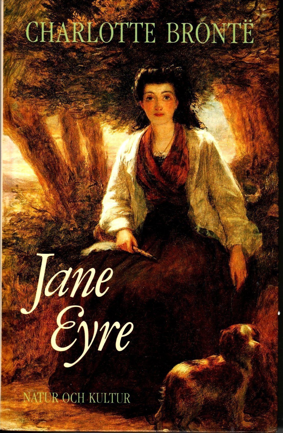 Charlotte Brontë: Jane Eyre | Köp på Tradera (713911632)