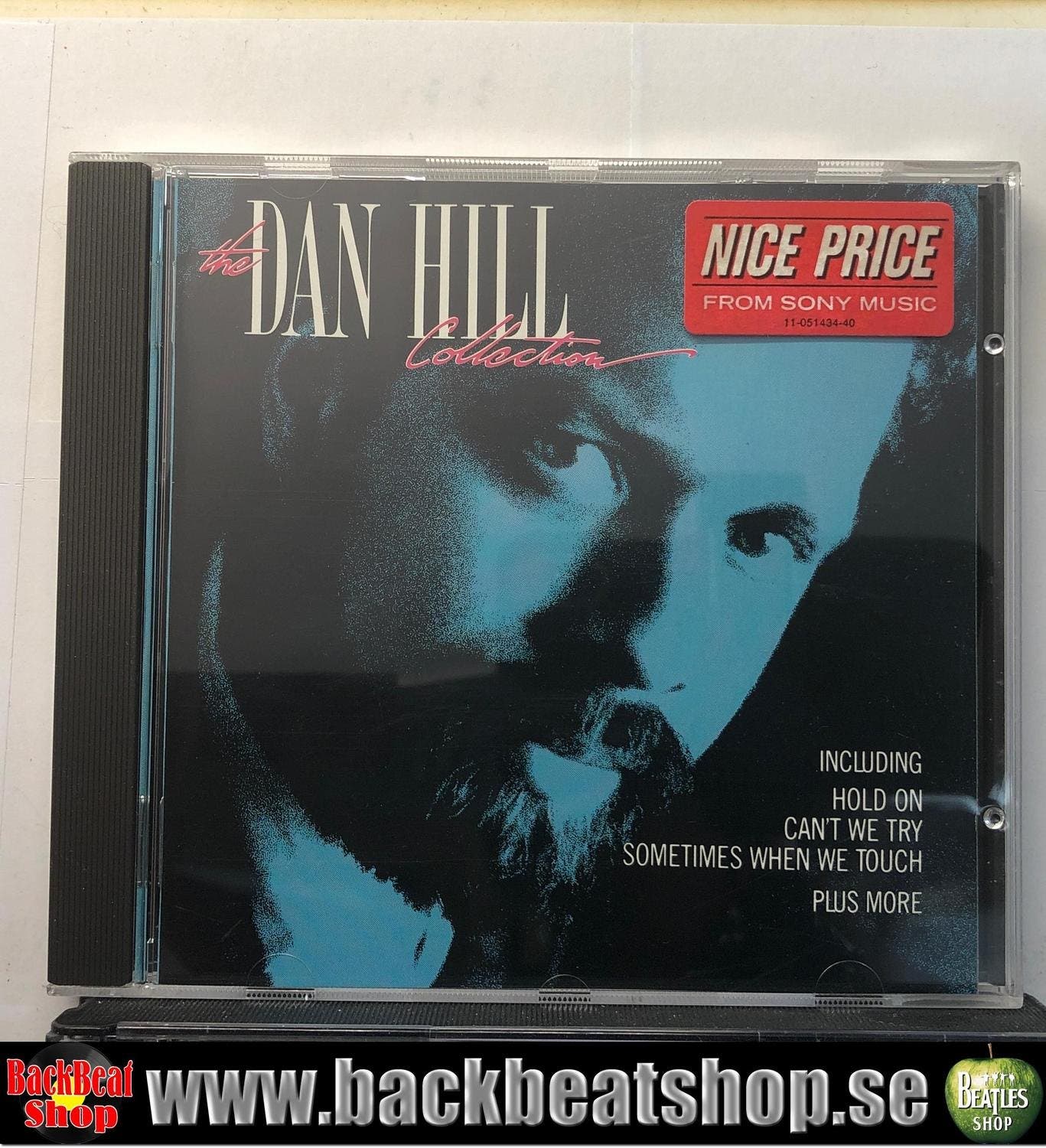 DAN HILL - THE DAN HILL COLLECTION | Köp från backbeat på Tradera ...
