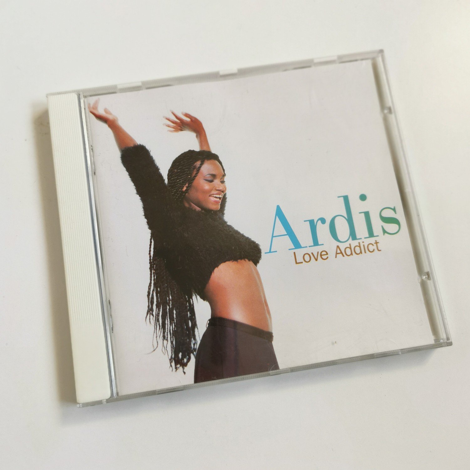 ARDIS - LOVE ADDICT CD (TOPPEX/RARE) | Köp på Tradera (625762225)