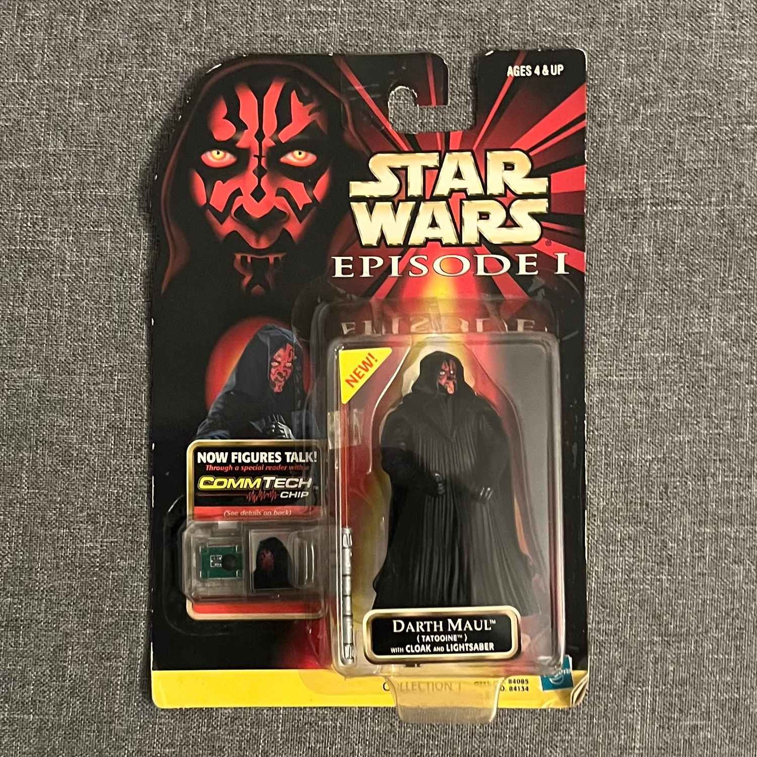 Star Wars EP1: Darth Maul (Tatooine)(C1)(CT) | Köp på Tradera (644944898)